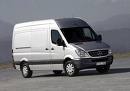 2010-Mercedes-Sprinter - Sprinter RV